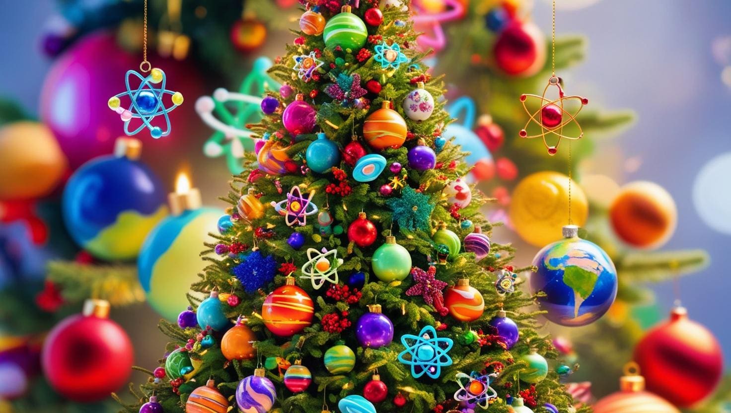 The Science Behind Christmas - Network Scientific Marketing